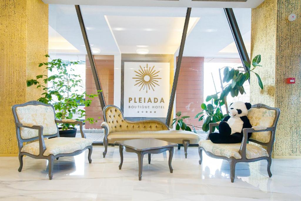 Pleiada Boutique Hotel & Spa, Iaşi (updated prices 2025)