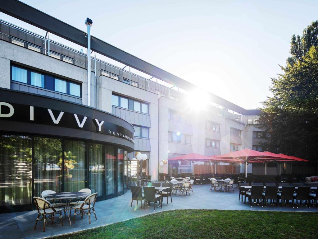 Grand Hotel Bregenz - MGallery Hotel Collection, Bregenz ...