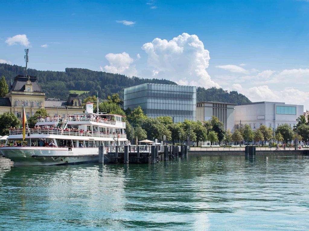 Grand Hotel Bregenz - MGallery Collection, Bregenz (aktualisierte ...