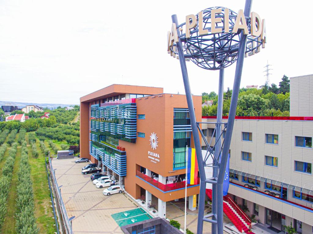 Pleiada Boutique Hotel & Spa, Iaşi (updated prices 2025)