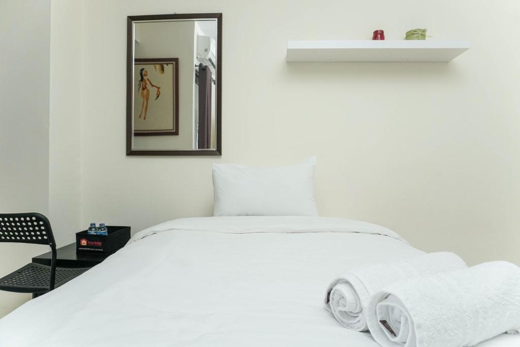 Cozy Stay and Relax at Studio Pakubuwono Terrace Apartment By Travelio ...
