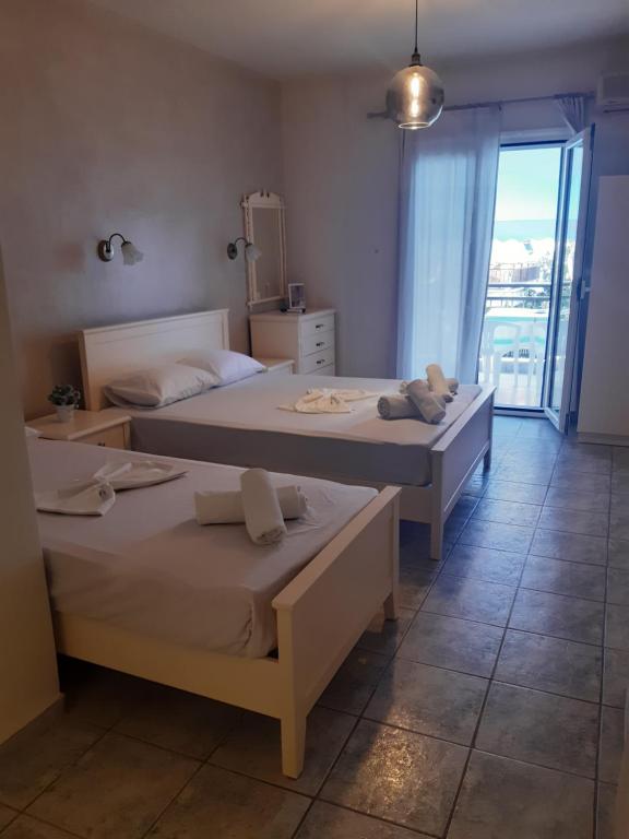 Apartment Nefelis rooms, Nei Poroi, Greece - Booking.com