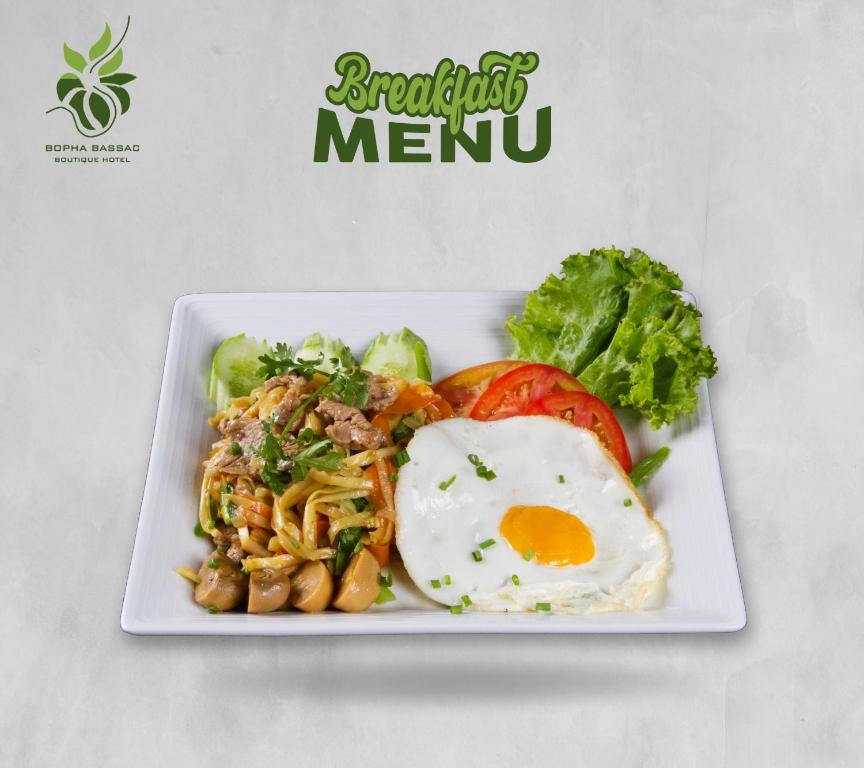 Bopha Bassac Boutique Hotel, Phnom Penh (updated prices 2025)