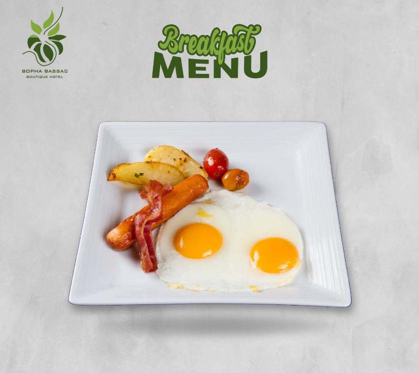 Bopha Bassac Boutique Hotel, Phnom Penh (updated prices 2025)