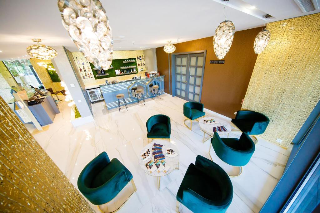 Pleiada Boutique Hotel & Spa, Iaşi (updated prices 2025)