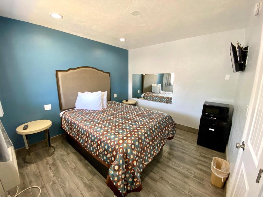 Dixie Motel, Compton (updated prices 2026)
