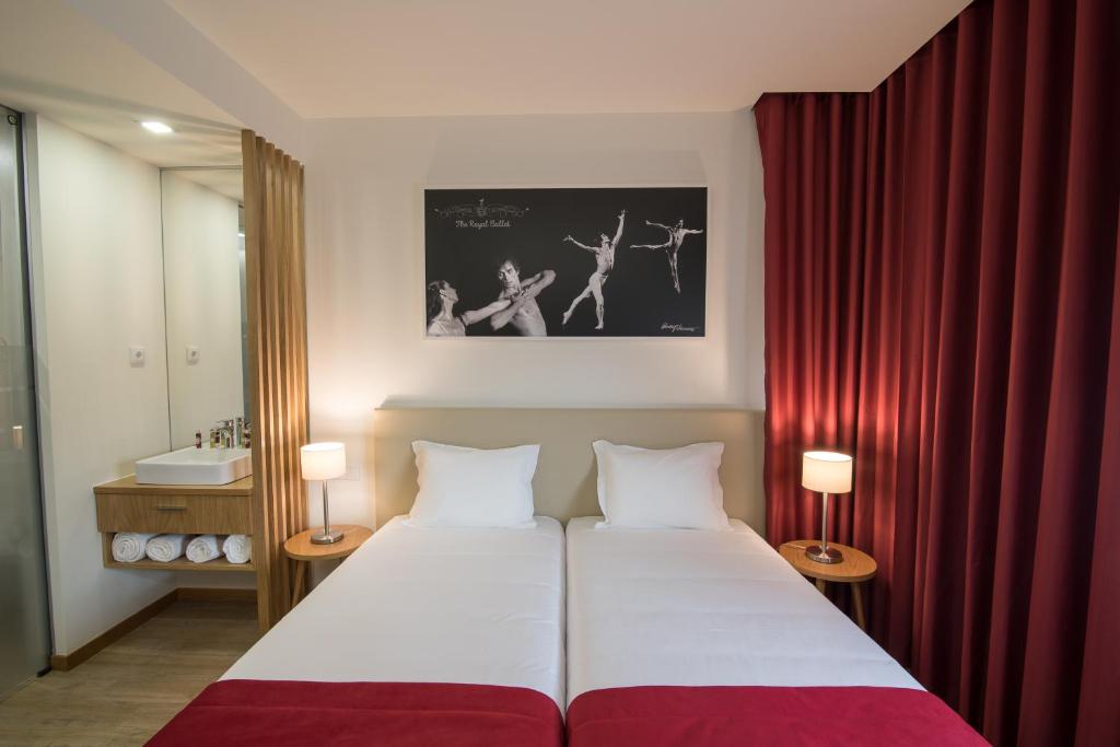 Porto Coliseum Hotel, Porto (updated prices 2025)