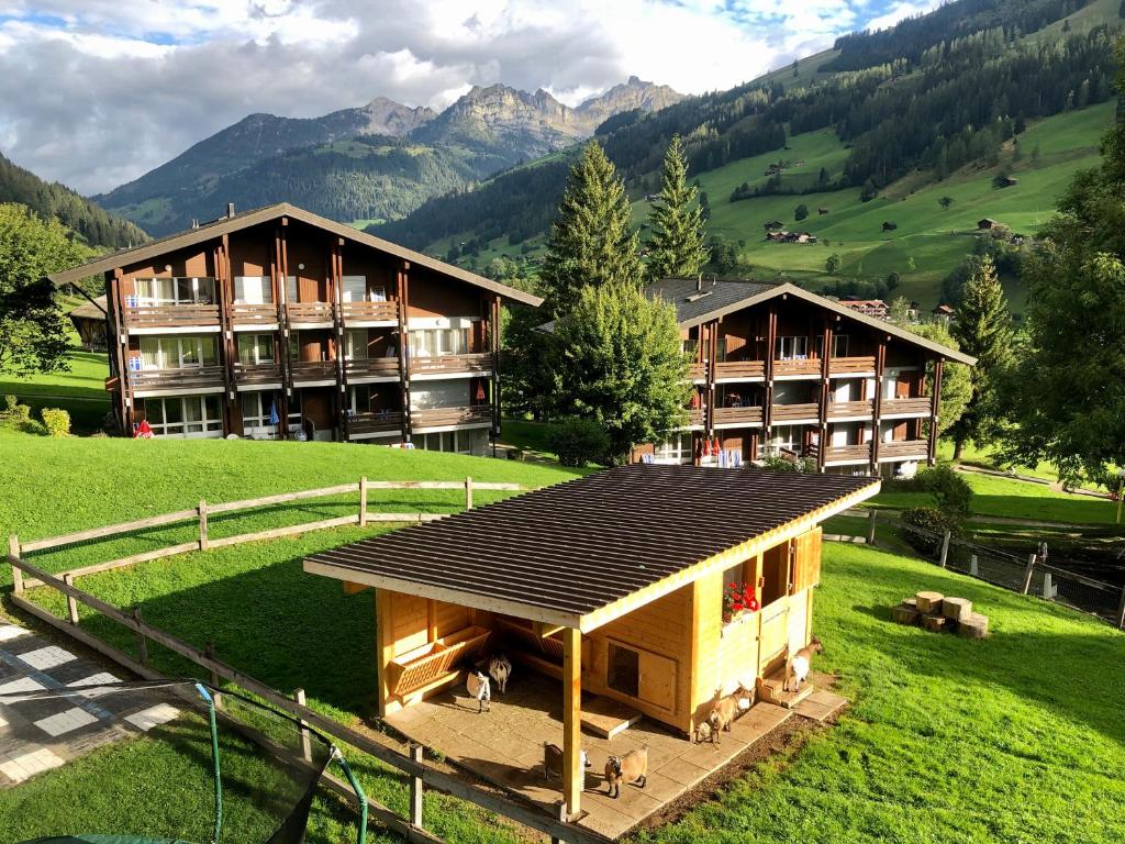 Reka-Feriendorf Lenk, Lenk (updated prices 2025)