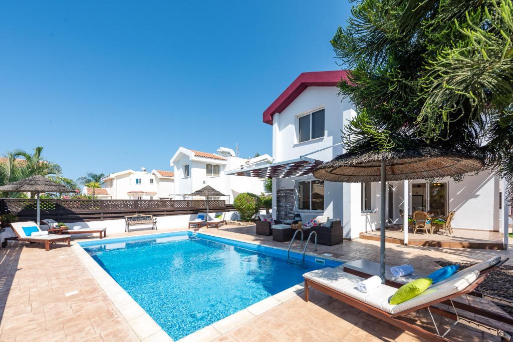Villa Willow Mandali by Ezoria Villas, Protaras (updated prices 2026)