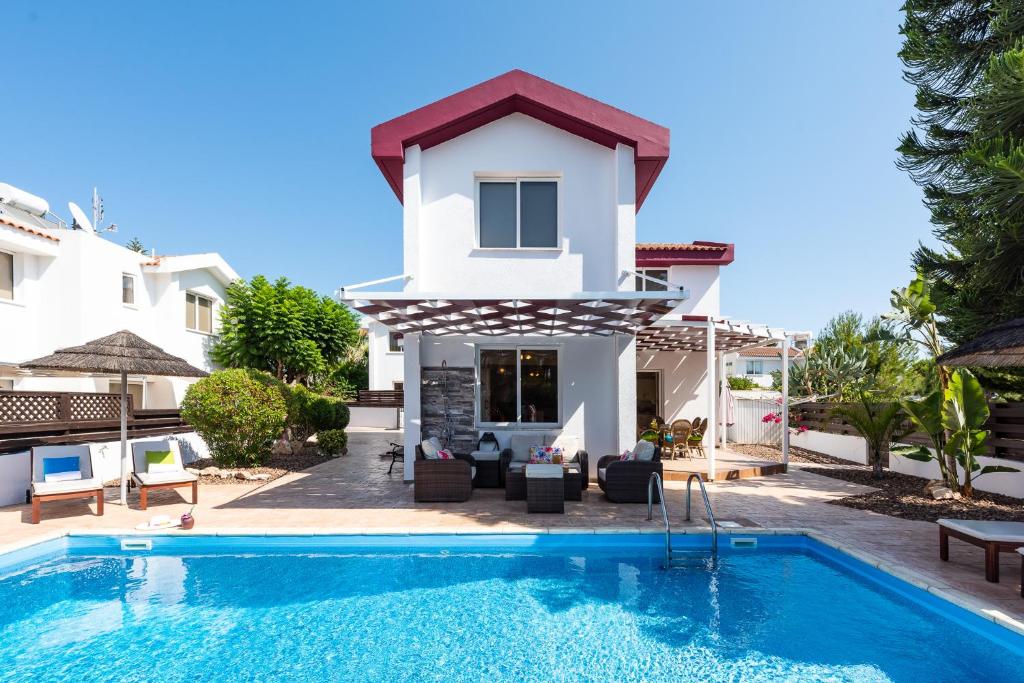 Villa Willow Mandali by Ezoria, Protaras – Updated 2022 Prices