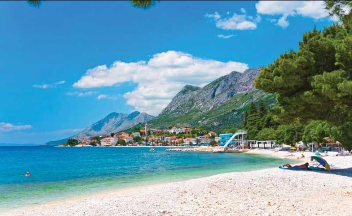 Ferienwohnung Studio Danchy (Kroatien Gradac) - Booking.com