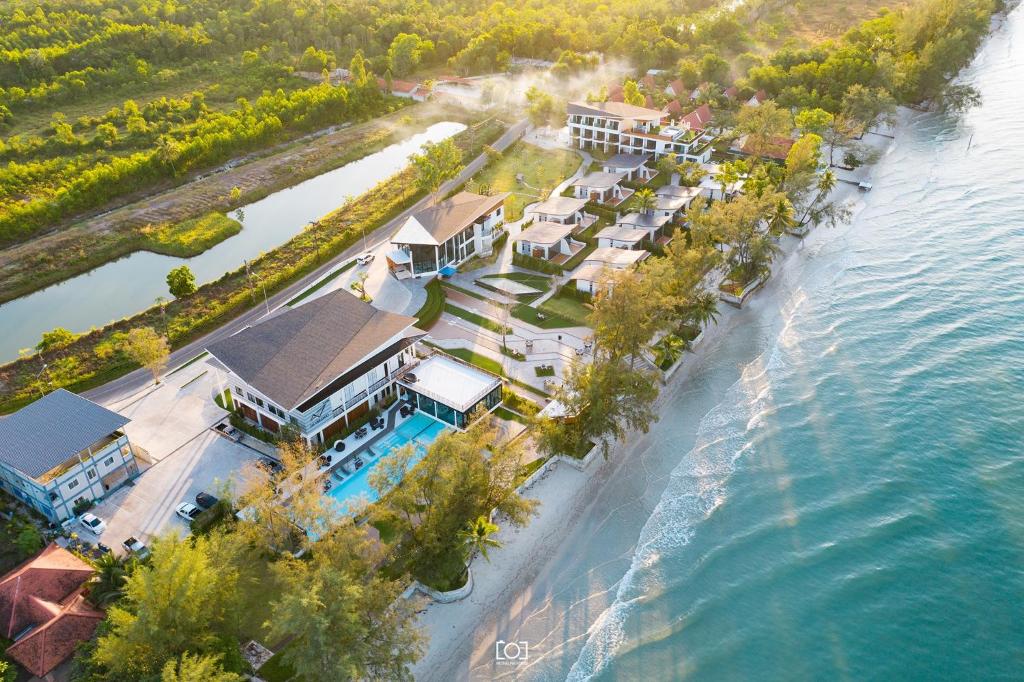 De VeraNiO Resort บ้านไม้รูด (ราคาอัปเดตปี 2026)