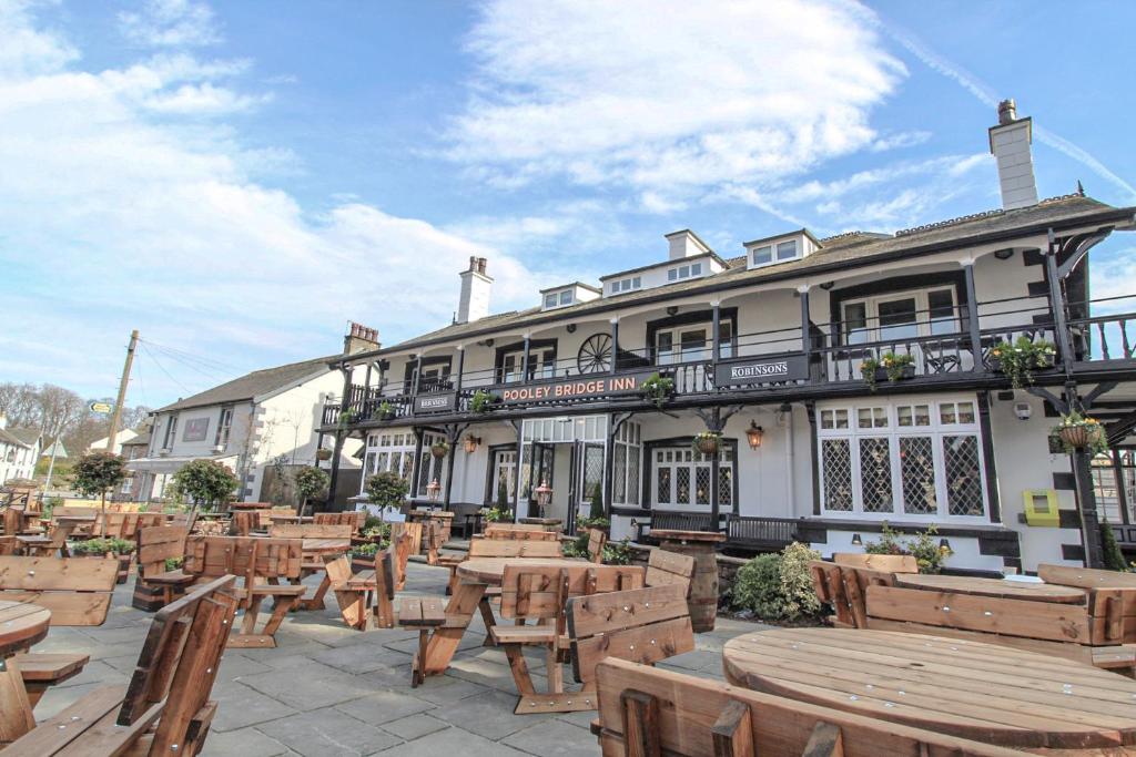 The Pooley Bridge Inn, Pooley Bridge (updated prices 2025)