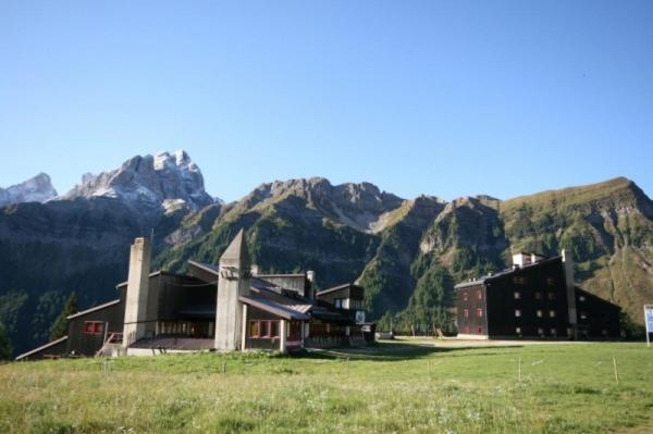 Monolocale Passo Valles - Falcade