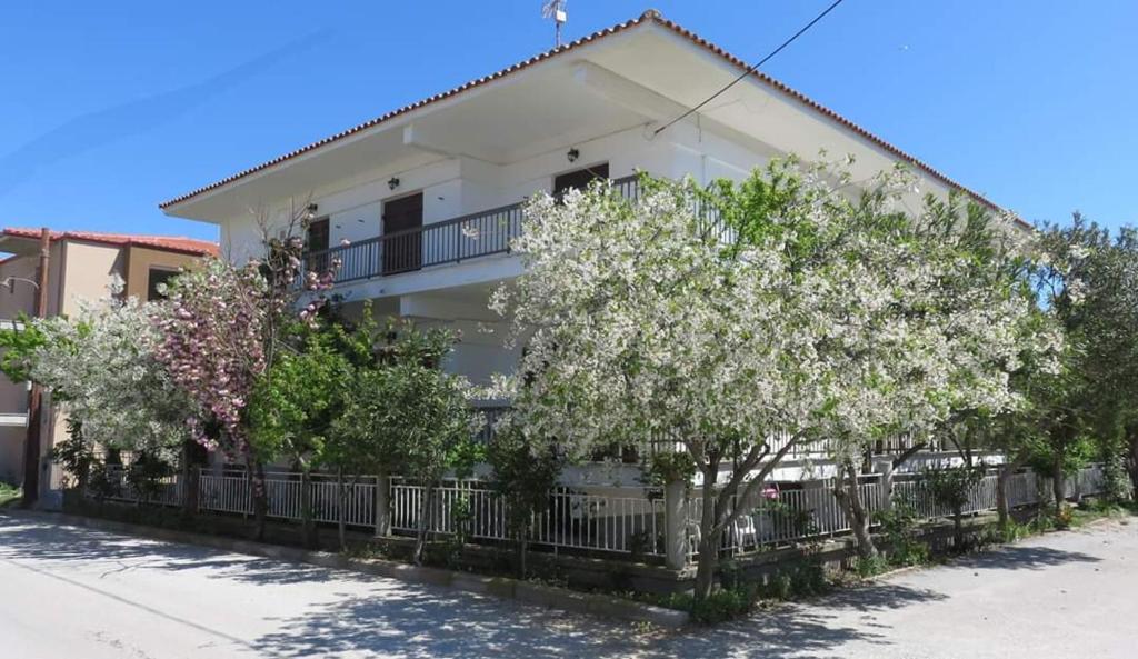 P.A.G Apartments, Nea Roda (updated prices 2024)