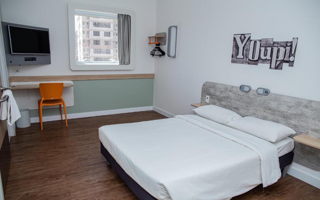 ibis budget Campinas Aquidaban, Campinas (preços atualizados para 2025)