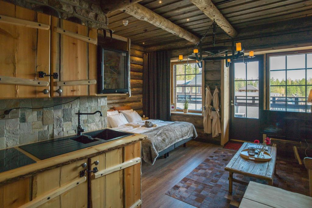 Hotel & Spa Resort Järvisydän, Rantasalmi (updated prices 2025)