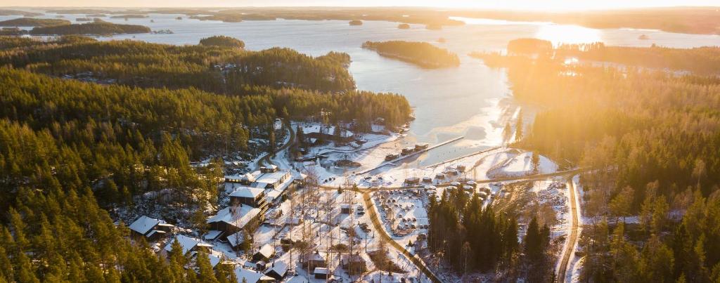 Hotel & Spa Resort Järvisydän, Rantasalmi (updated prices 2025)