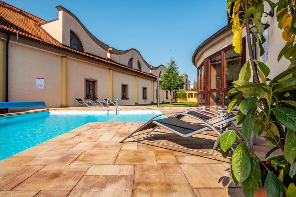 Wellness hotel Spark, Malacky (updated prices 2025)