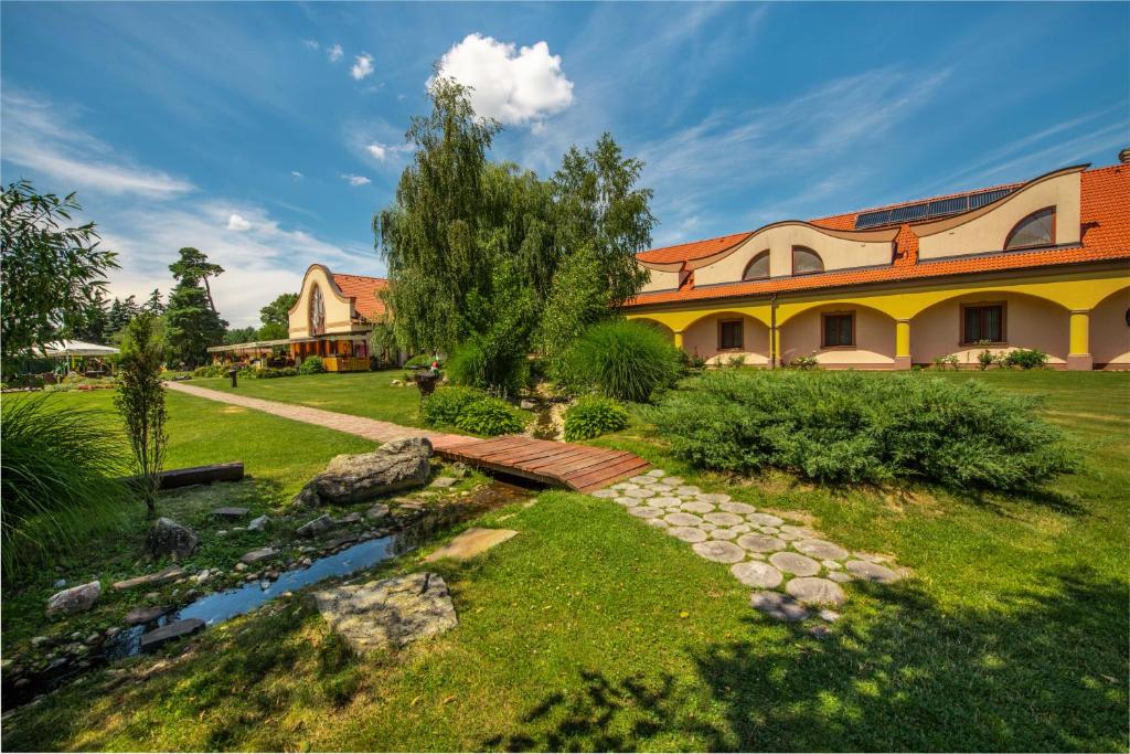 Wellness hotel Spark, Malacky (aktualizované ceny na rok 2025)