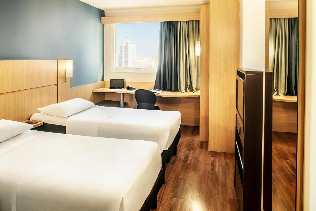 Ibis Belo Horizonte Savassi, Belo Horizonte (preços atualizados para 2025)