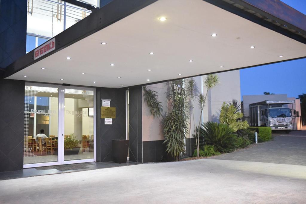 Regal Inn PMBurg, Pietermaritzburg (updated prices 2025)