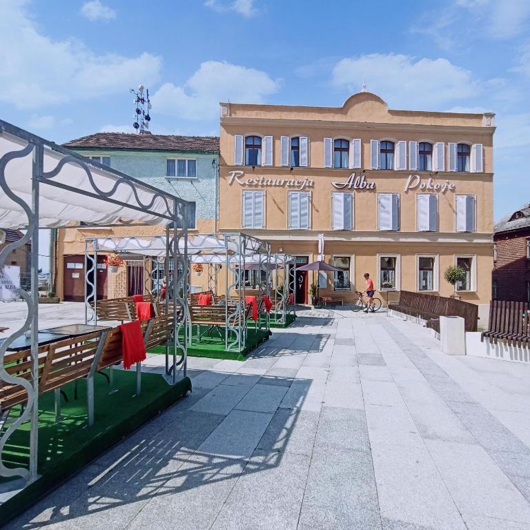 Alba Góra Św Anny Restauracja i Pokoje, Góra Świętej Anny (prezzi ...