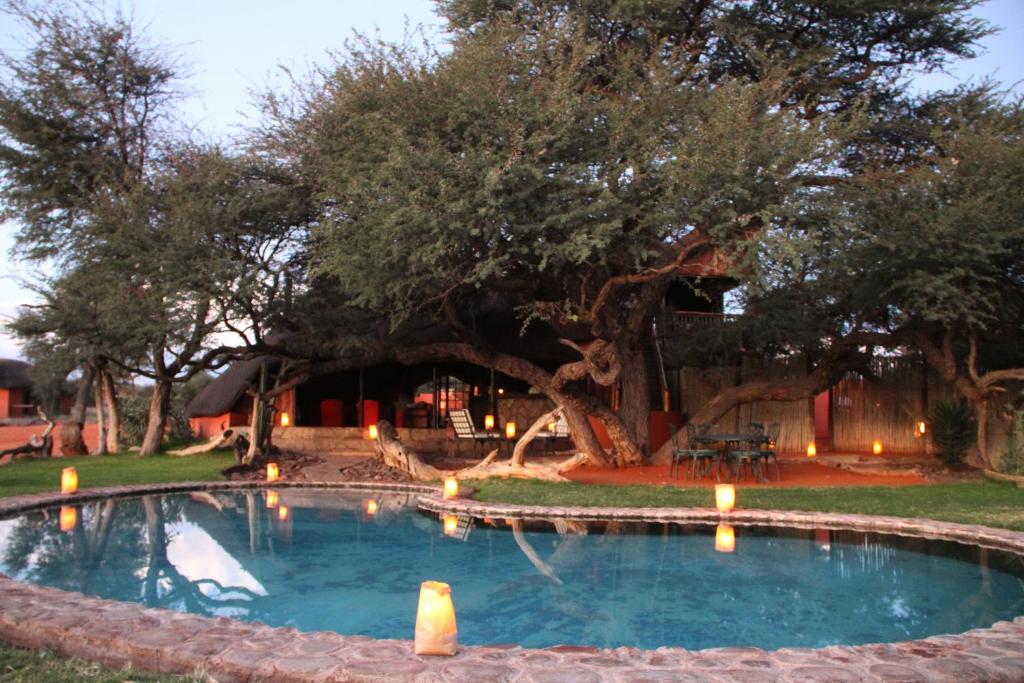 Camelthorn Kalahari Lodge, Hoachanas (updated prices 2026)