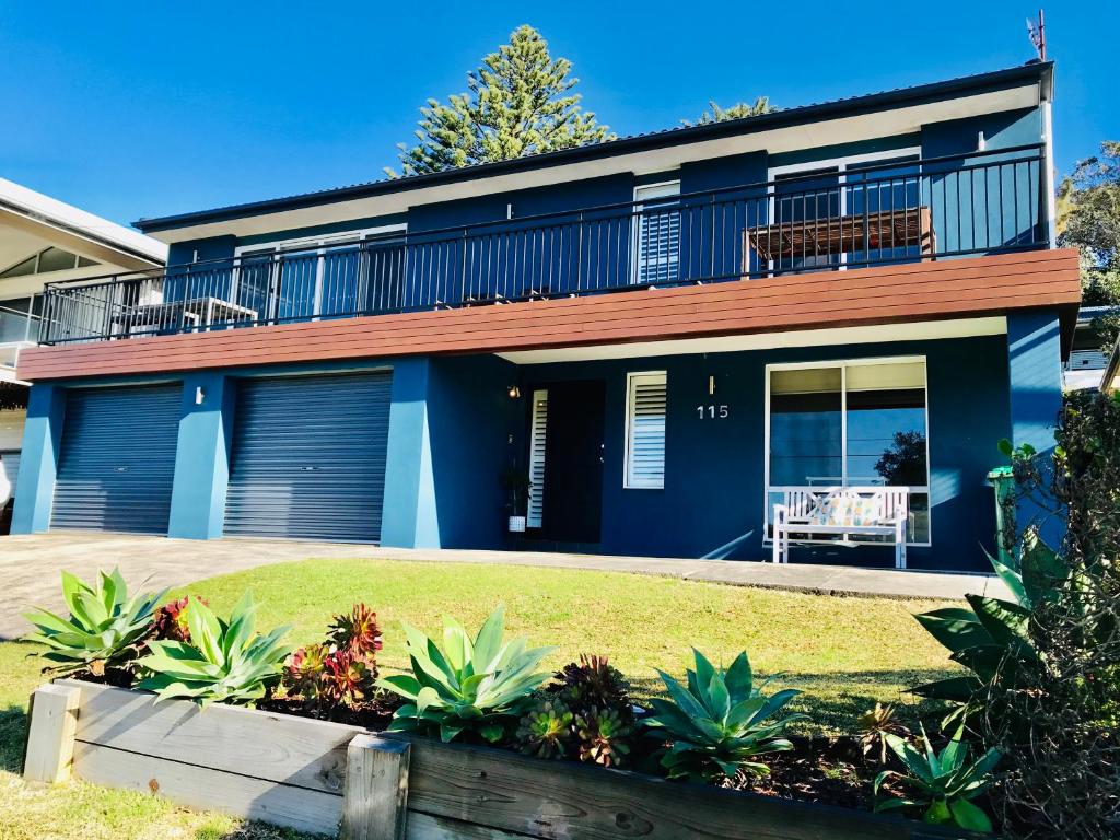 Aqua Dolce Beach House - Avoca Beach