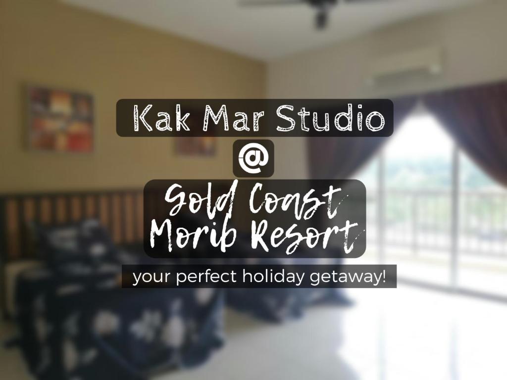 Kak Mar Studio @ Gold Coast Morib Resort, Banting (updated prices 2025)