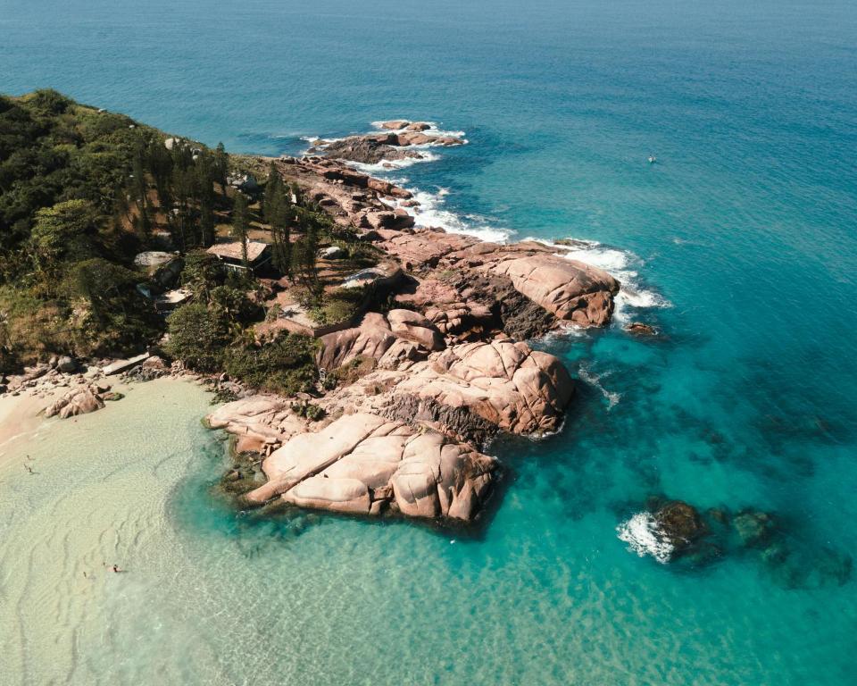 Joaquina House - Paraíso Exclusivo Em Floripa - Florianópolis