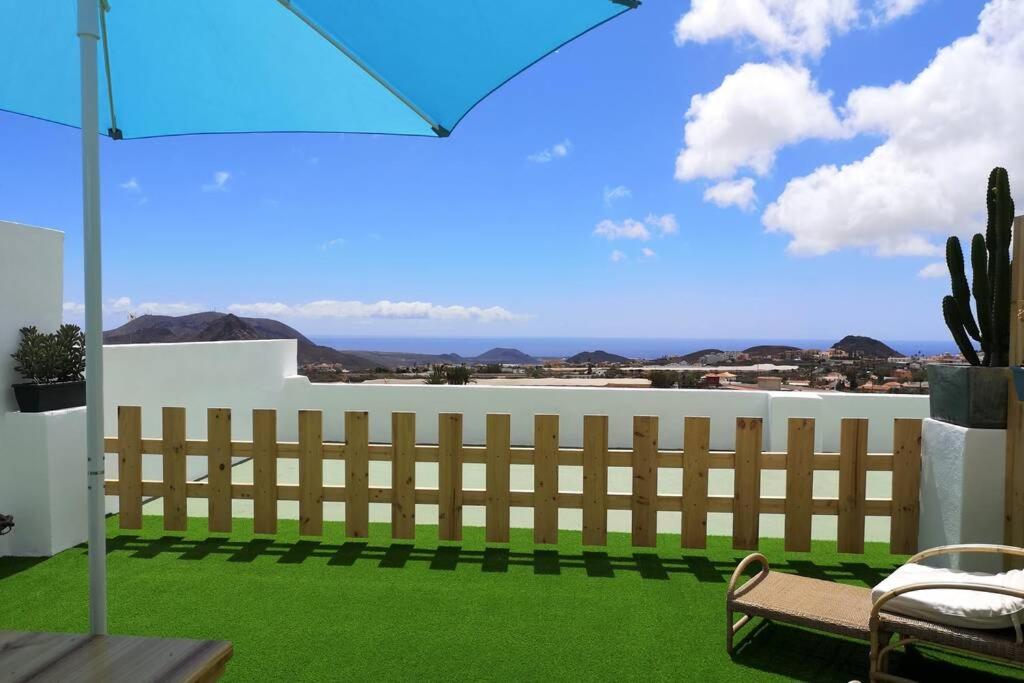 Nuevo Apartamento, Vistas Al Mar Y Amplia Terraza - Tenerife