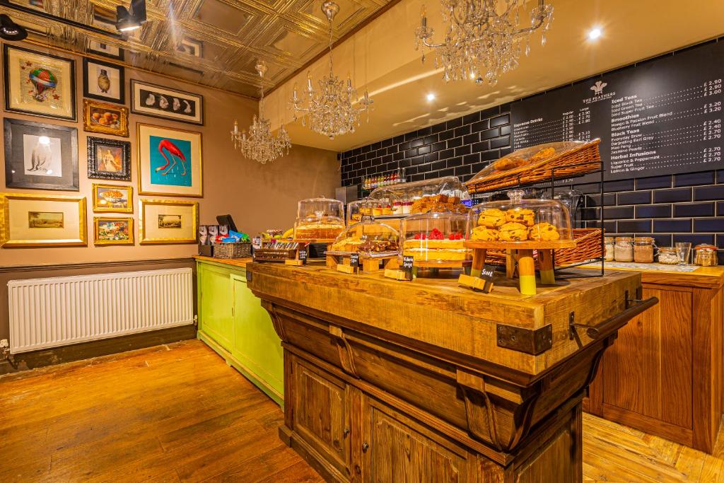 The Feathers Hotel, Ledbury - The Coaching Inn Group, Ledbury (updated ...