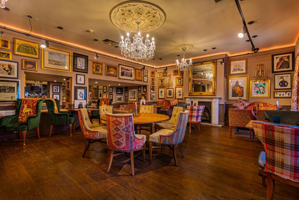 The Feathers Hotel, Ledbury - The Coaching Inn Group, Ledbury (updated ...