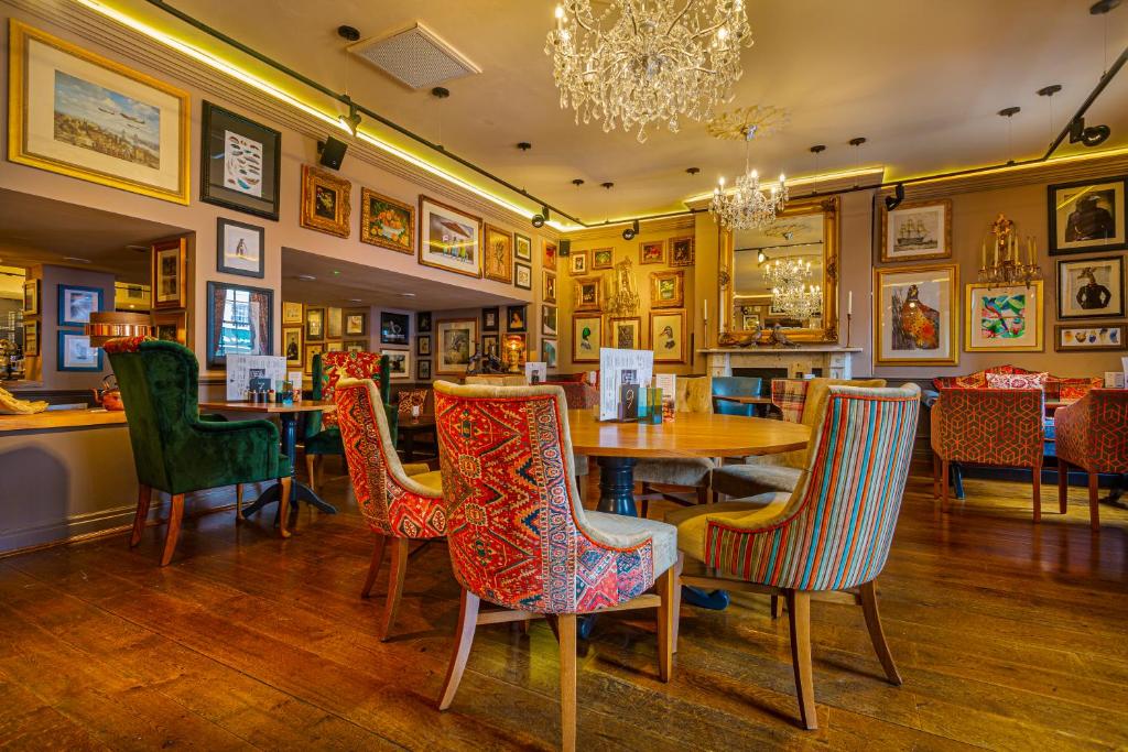 The Feathers Hotel, Ledbury - The Coaching Inn Group, Ledbury (updated ...