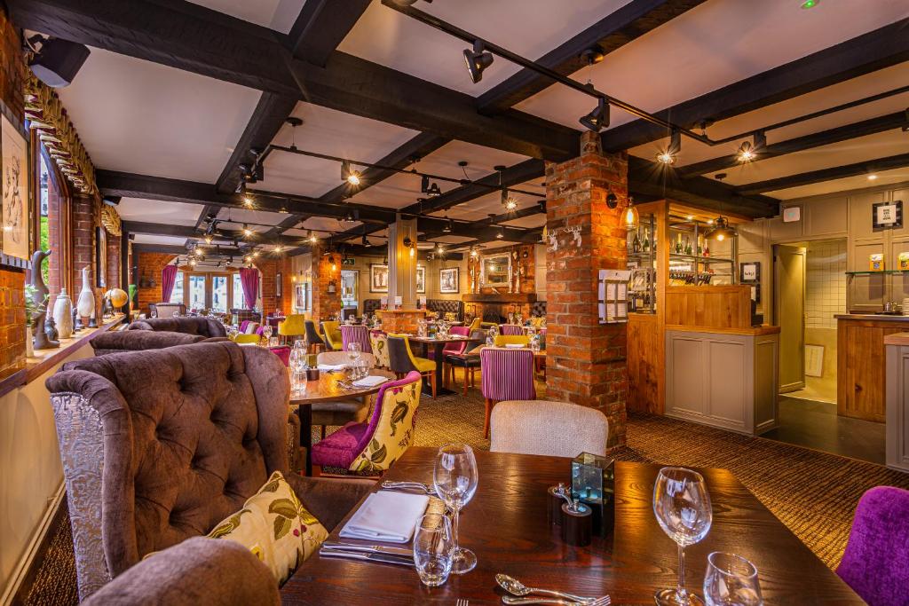The Feathers Hotel, Ledbury - The Coaching Inn Group, Ledbury (updated ...