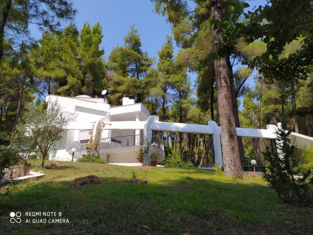 Villa Angie, Sani Beach (updated prices 2026)