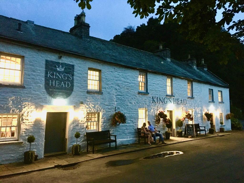 Kings Head - Riverside, Ravenstonedale, Ravenstonedale (updated prices ...