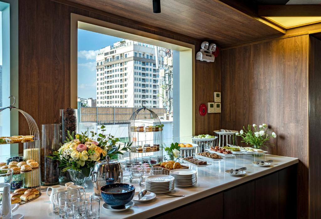 Icon Saigon - LifeStyle Design Hotel, Ho Chi Minh City (updated prices ...