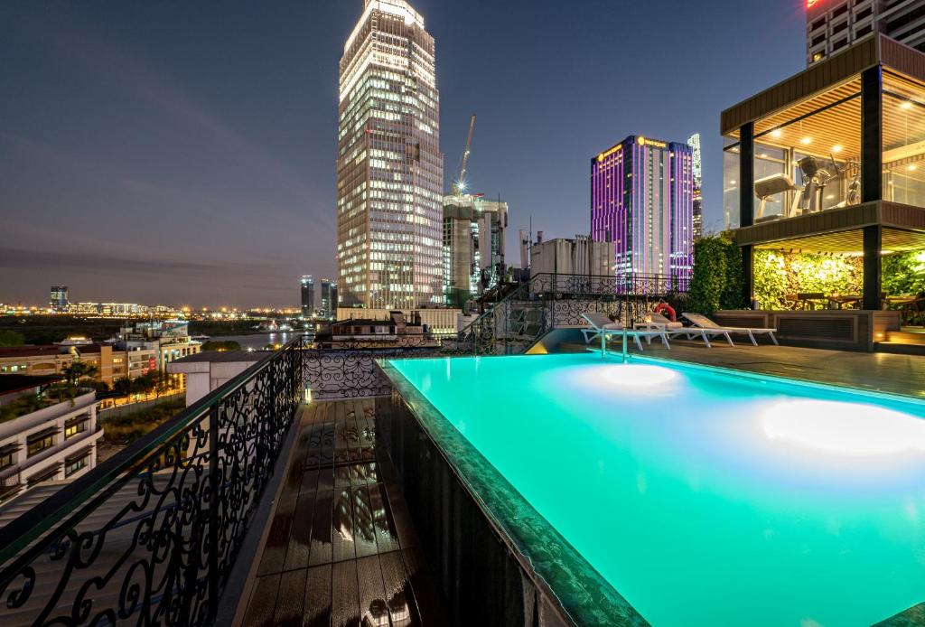 Icon Saigon - LifeStyle Design Hotel, Ho Chi Minh City (updated prices ...