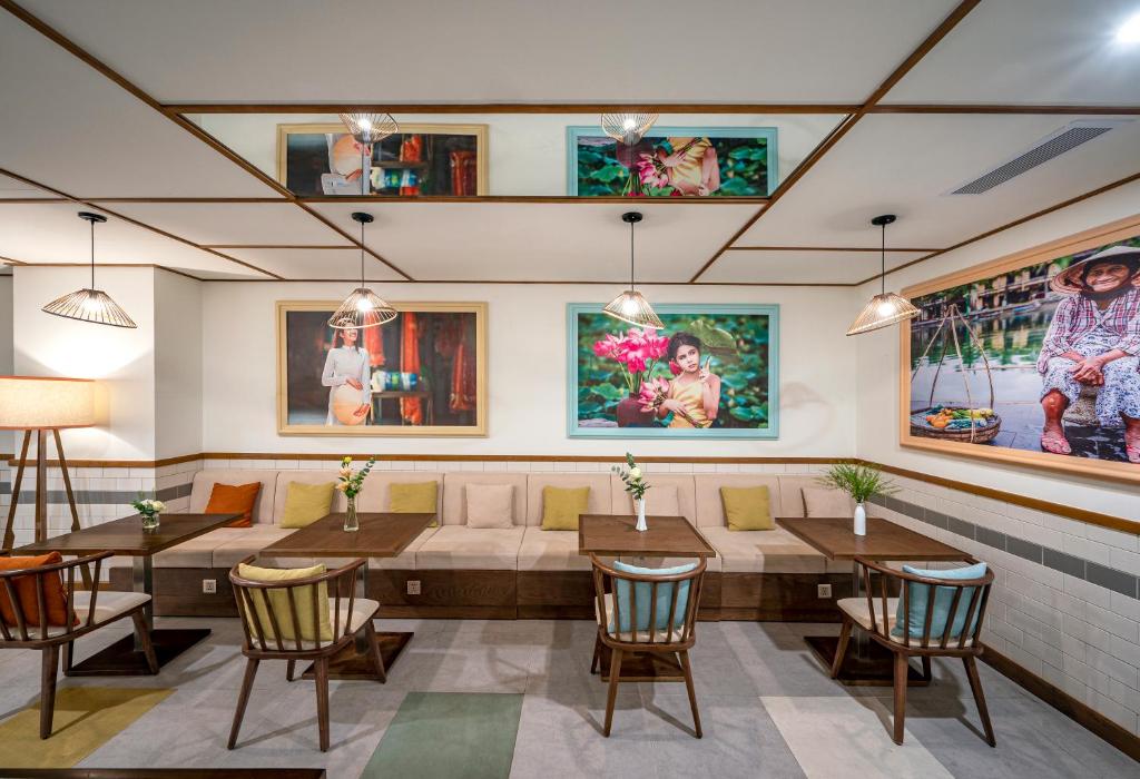 Icon Saigon - LifeStyle Design Hotel, Ho Chi Minh City (updated prices ...
