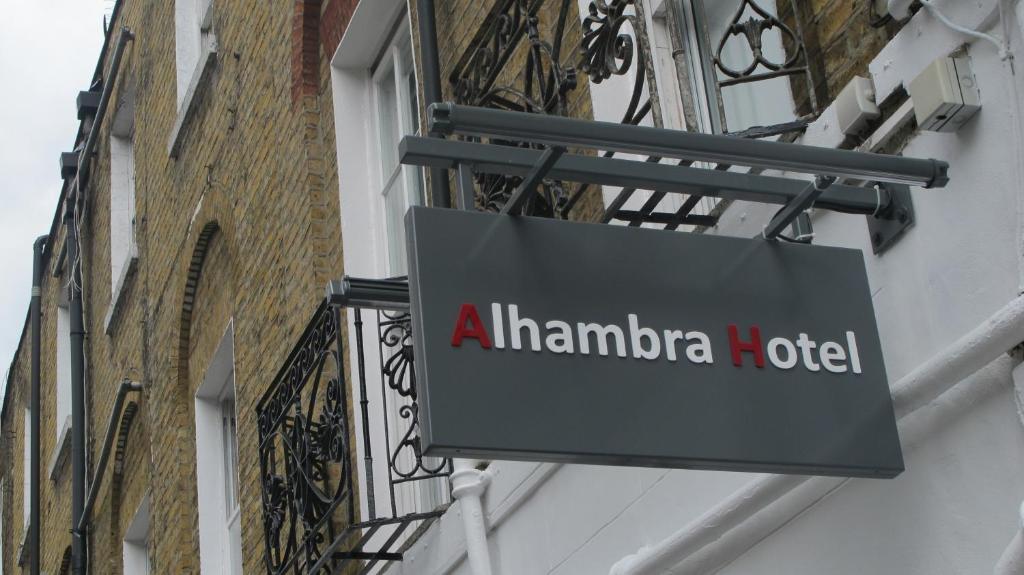 Alhambra Hotel, London (updated prices 2025)