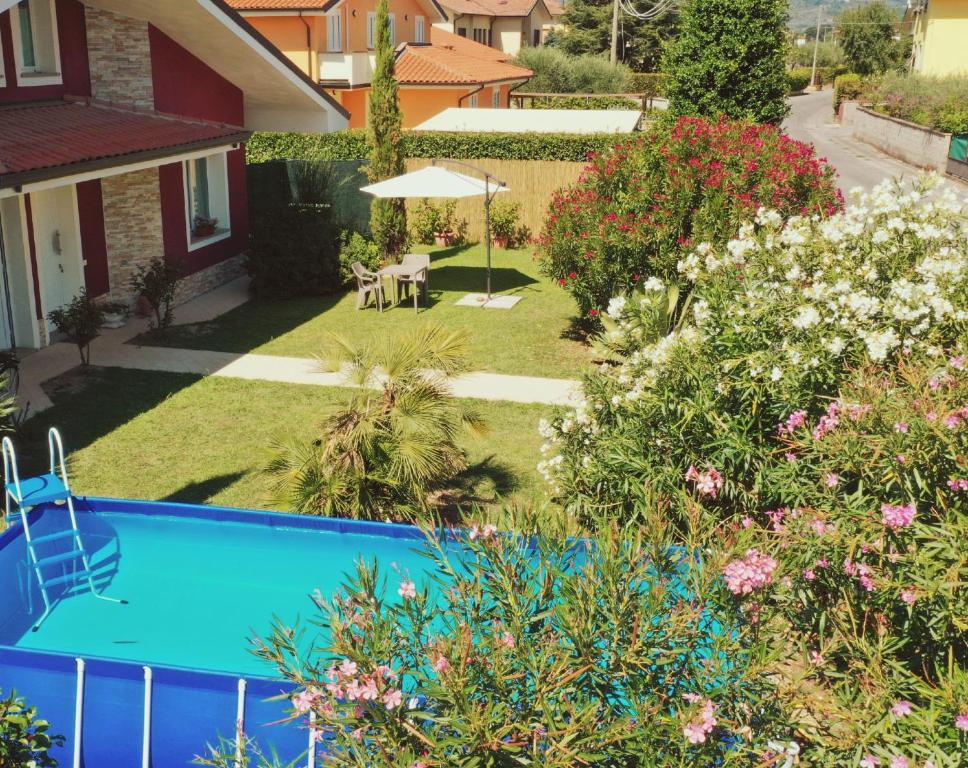 VILLA RIDOLFI (Италия Капаннори) - Booking.com