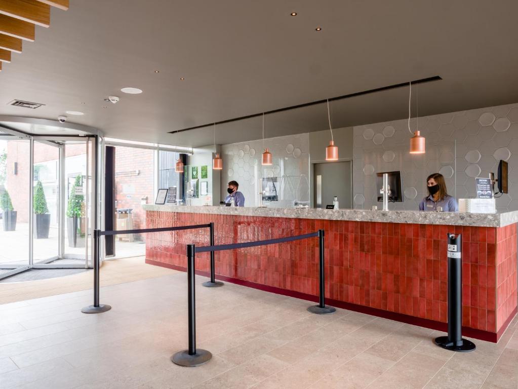 Apex City Quay Hotel & Spa, Dundee (updated prices 2025)