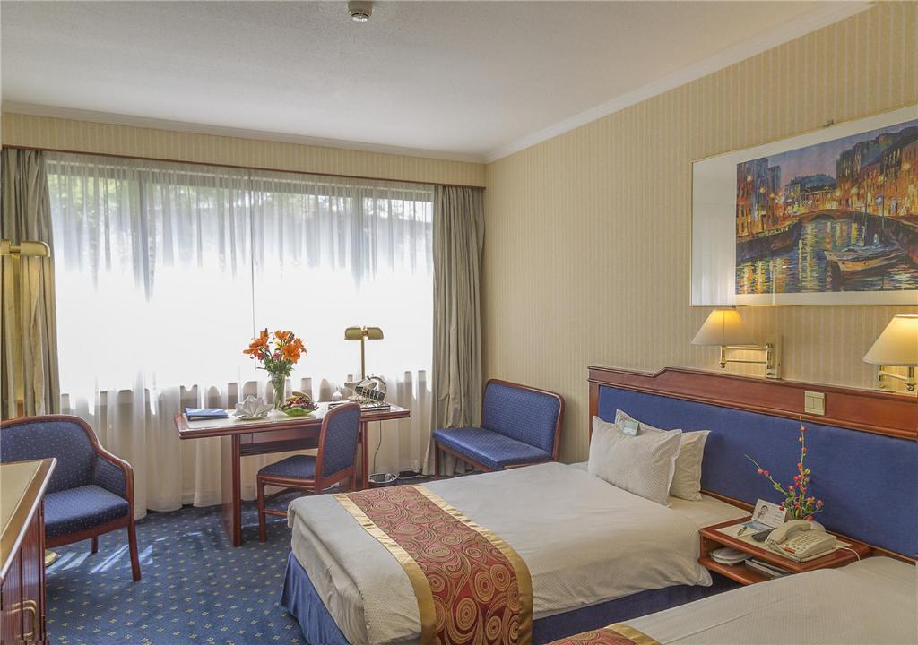 CITIC Hotel Beijing Airport, Shunyi (updated prices 2025)
