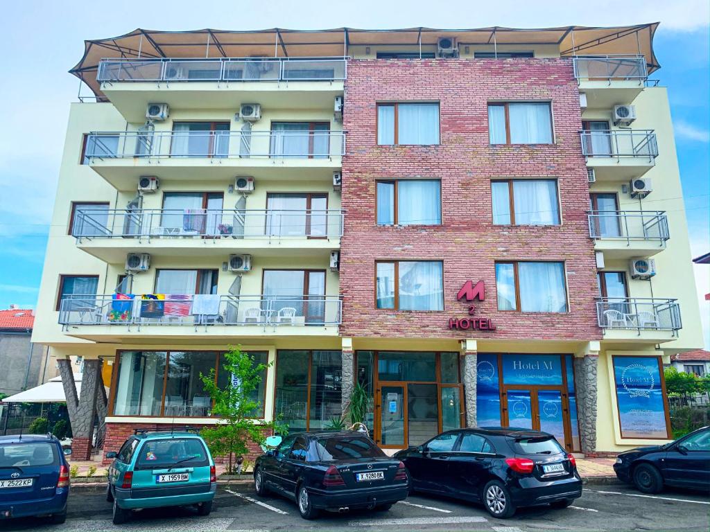 Hotel M2, Primorsko (updated prices 2026)