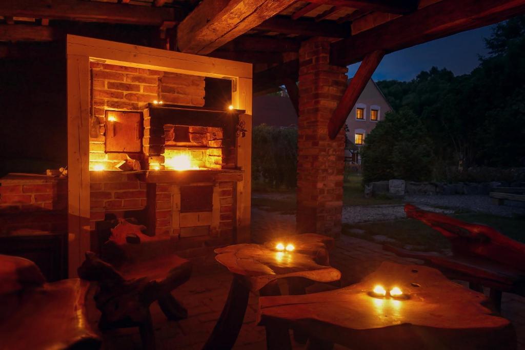 Kamenný mlýn, Přední Zborovice (preços atualizados para 2025)