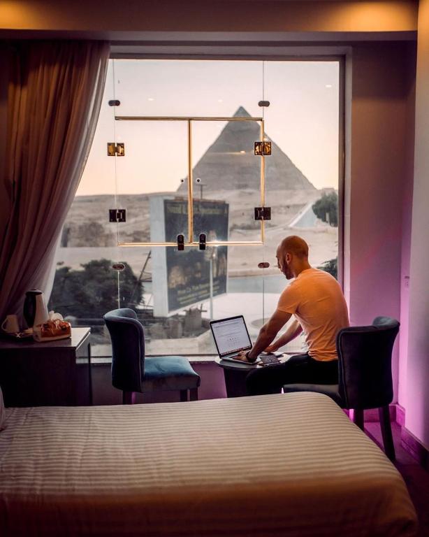 Cleopatra Pyramids View Hotel, Cairo (updated prices 2026)