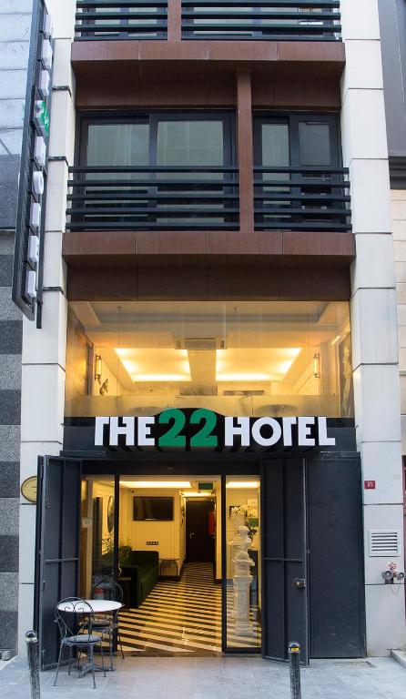 The 22 Hotel, Istanbul (updated prices 2026)