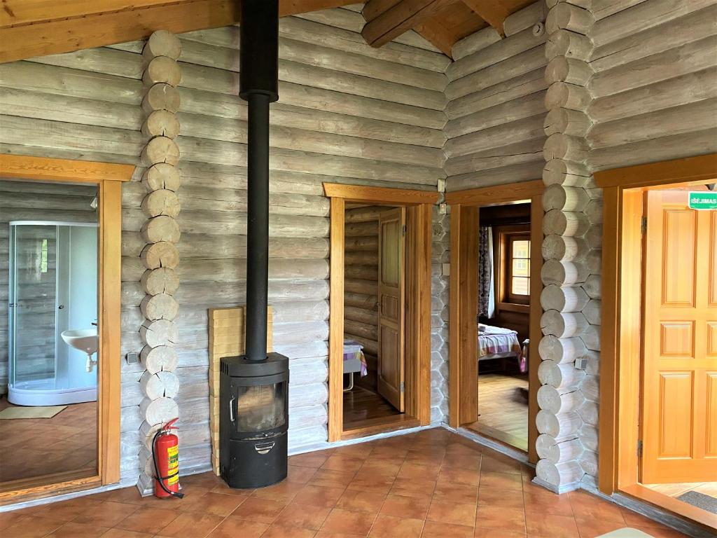 Gervaičių Sodyba, Dovilai (updated prices 2025)